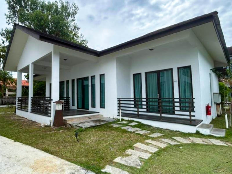 Redang Beach Resort, Redang Island